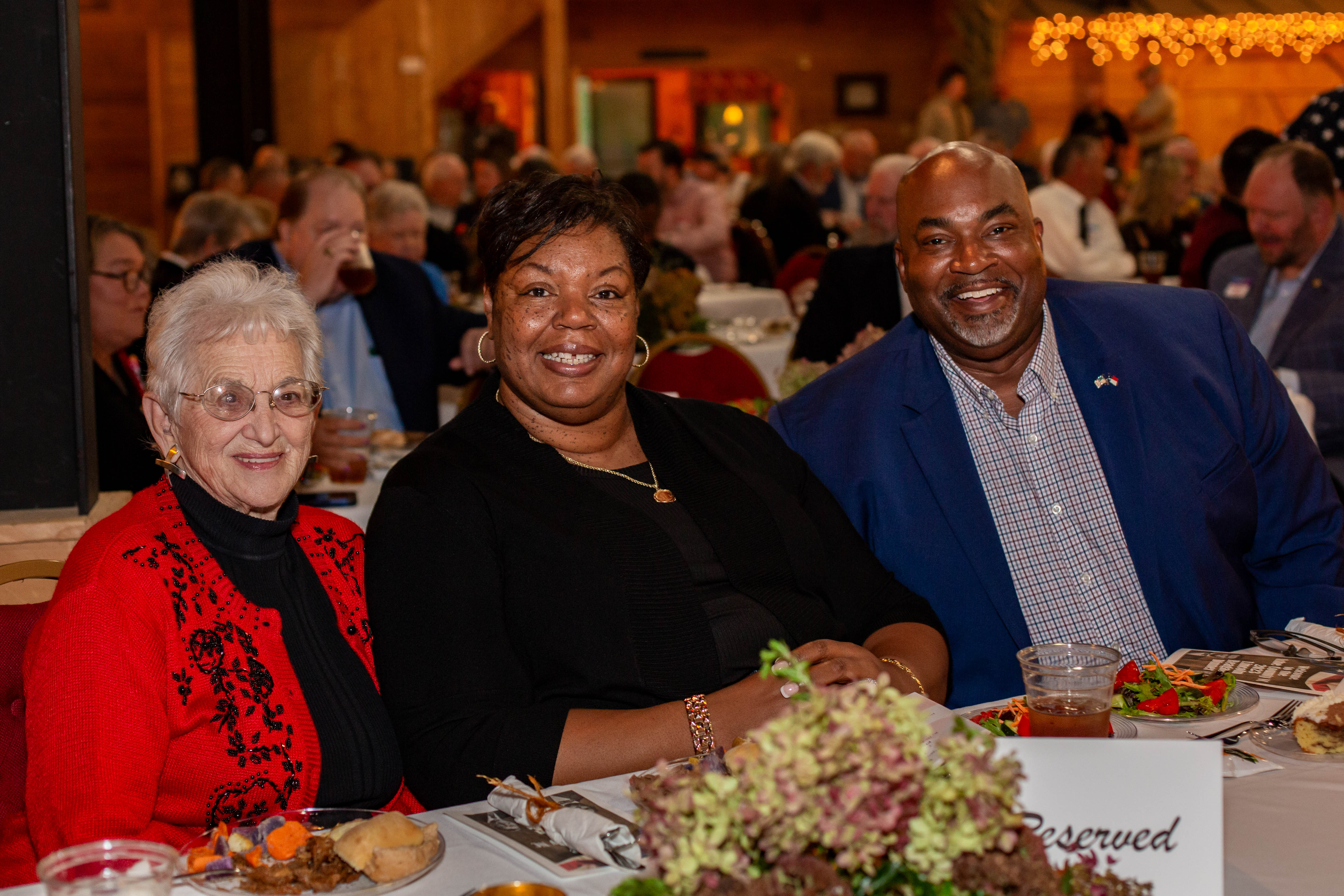 Lincoln Reagan Dinner Success! - Ashe County Republican Party