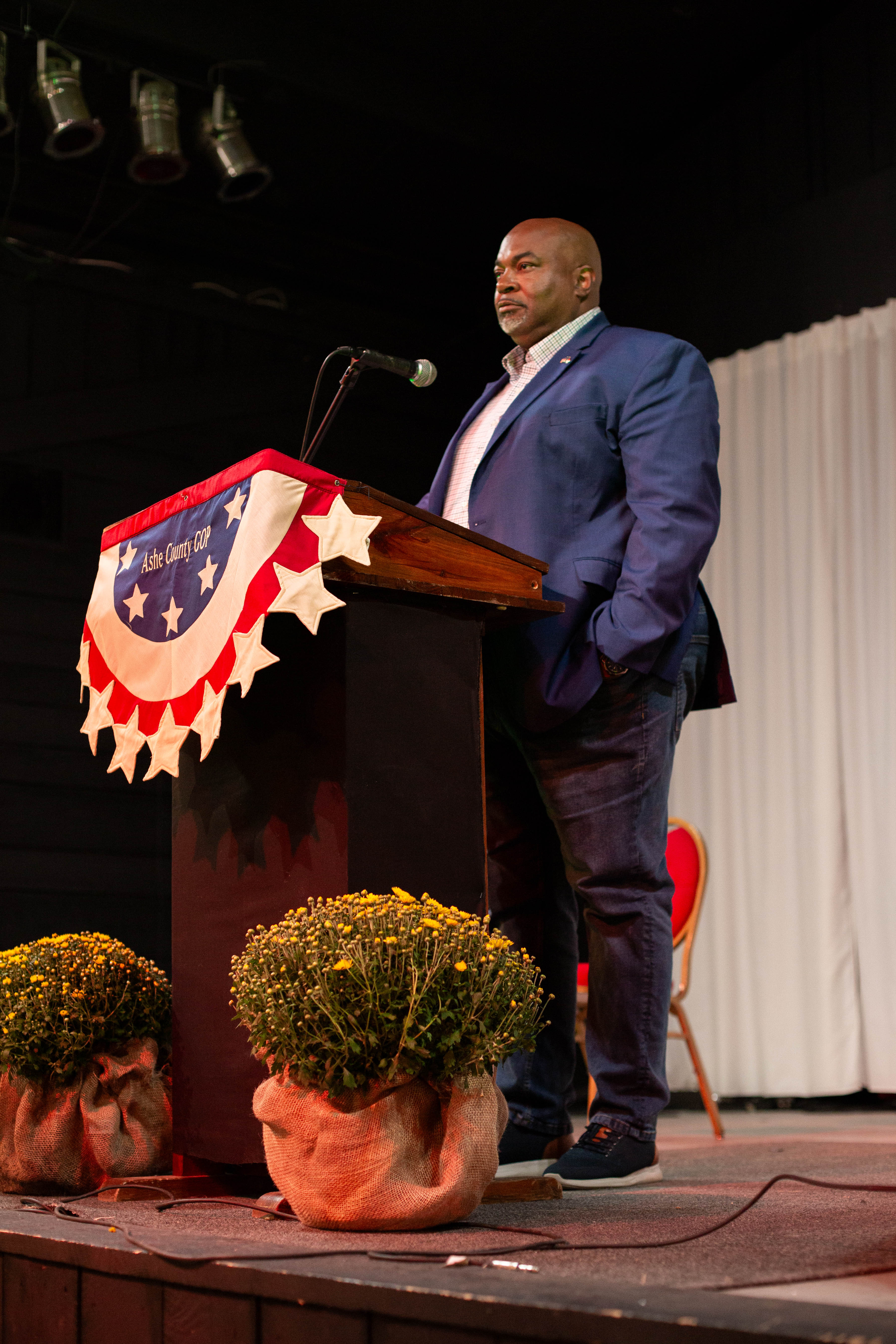 Lincoln Reagan Dinner Success! - Ashe County Republican Party