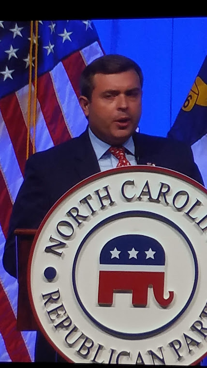 NCGOP Convention 2024 - Great Speakers! - Ashe County Republican Party