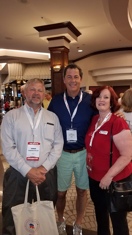 NCGOP Convention 2024 - Great Speakers! - Ashe County Republican Party