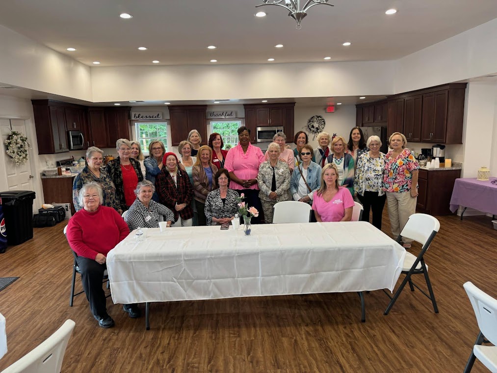 Coffee & Danish with Yolanda - Aug. 22, 2024 - Ashe County Republican Party