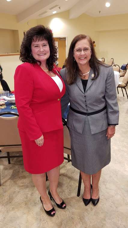 Wonderful Republican Women's Dinner - Sept. 13th - Ashe County ...