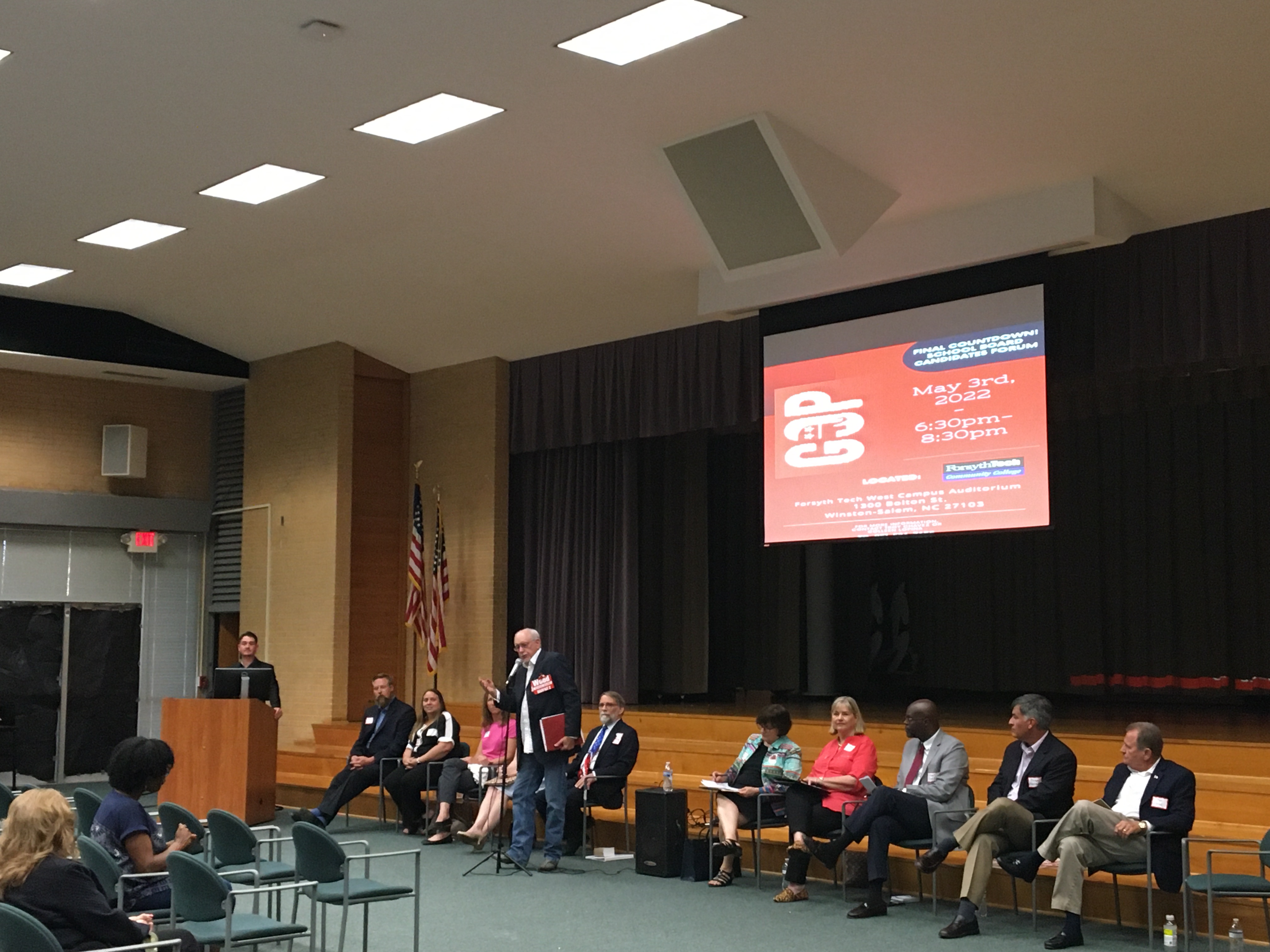 Republican Rundown 5/6/2022 - Forsyth County Republican Party