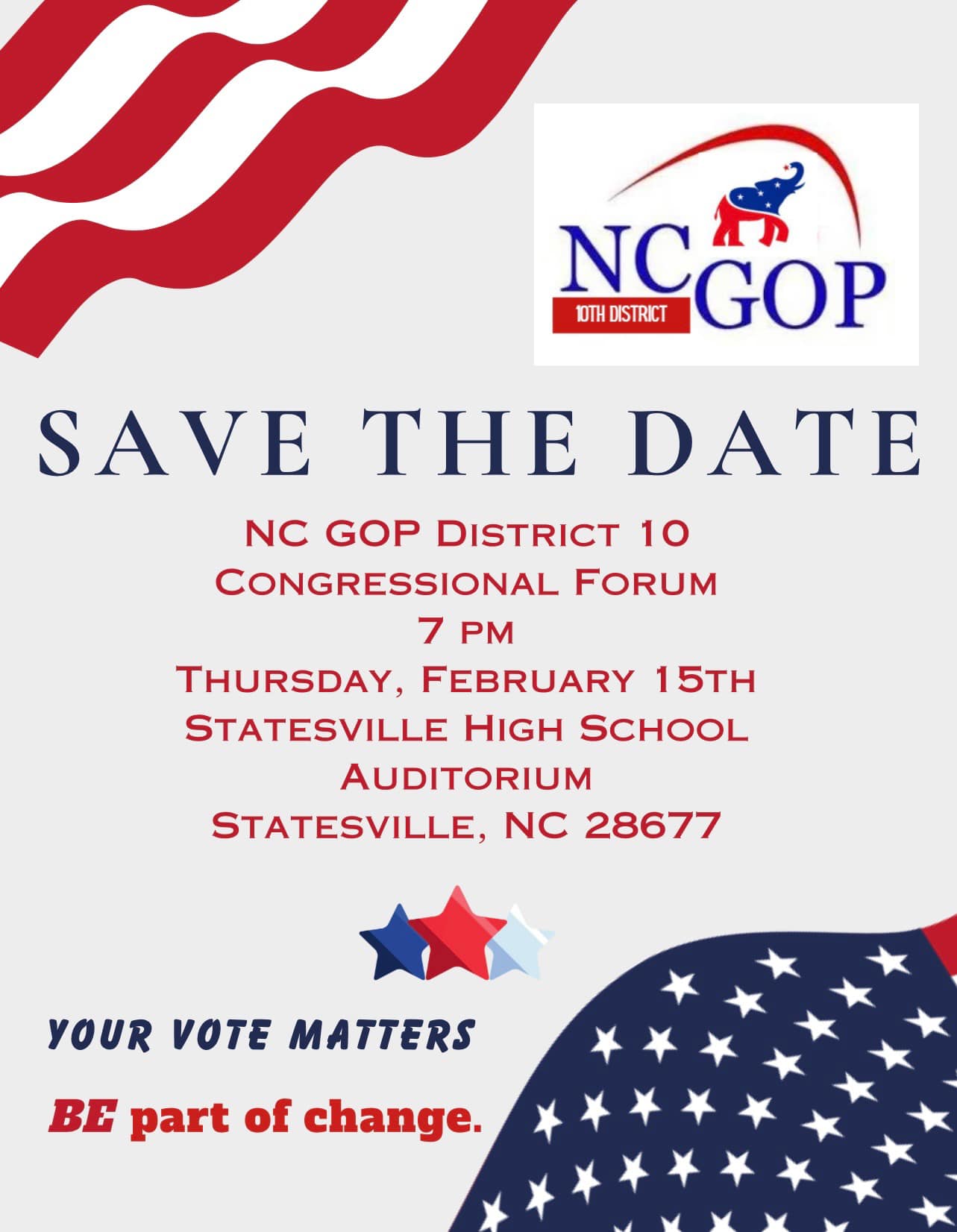 Special Edition - Forsyth County Republican Party