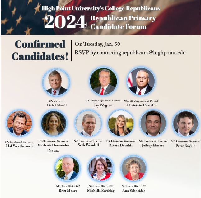 Special Edition - Forsyth County Republican Party