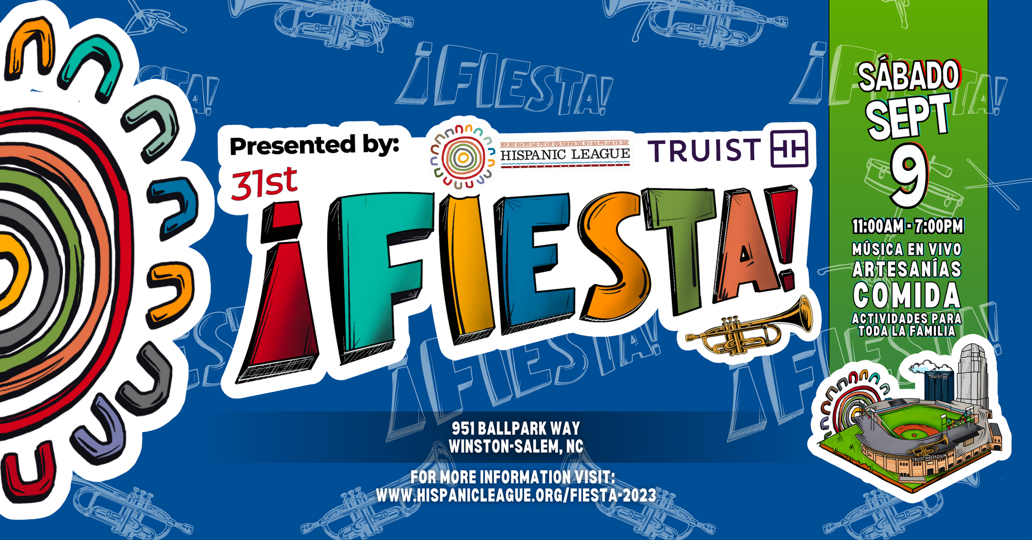 Fiesta Festival - Forsyth County Republican Party