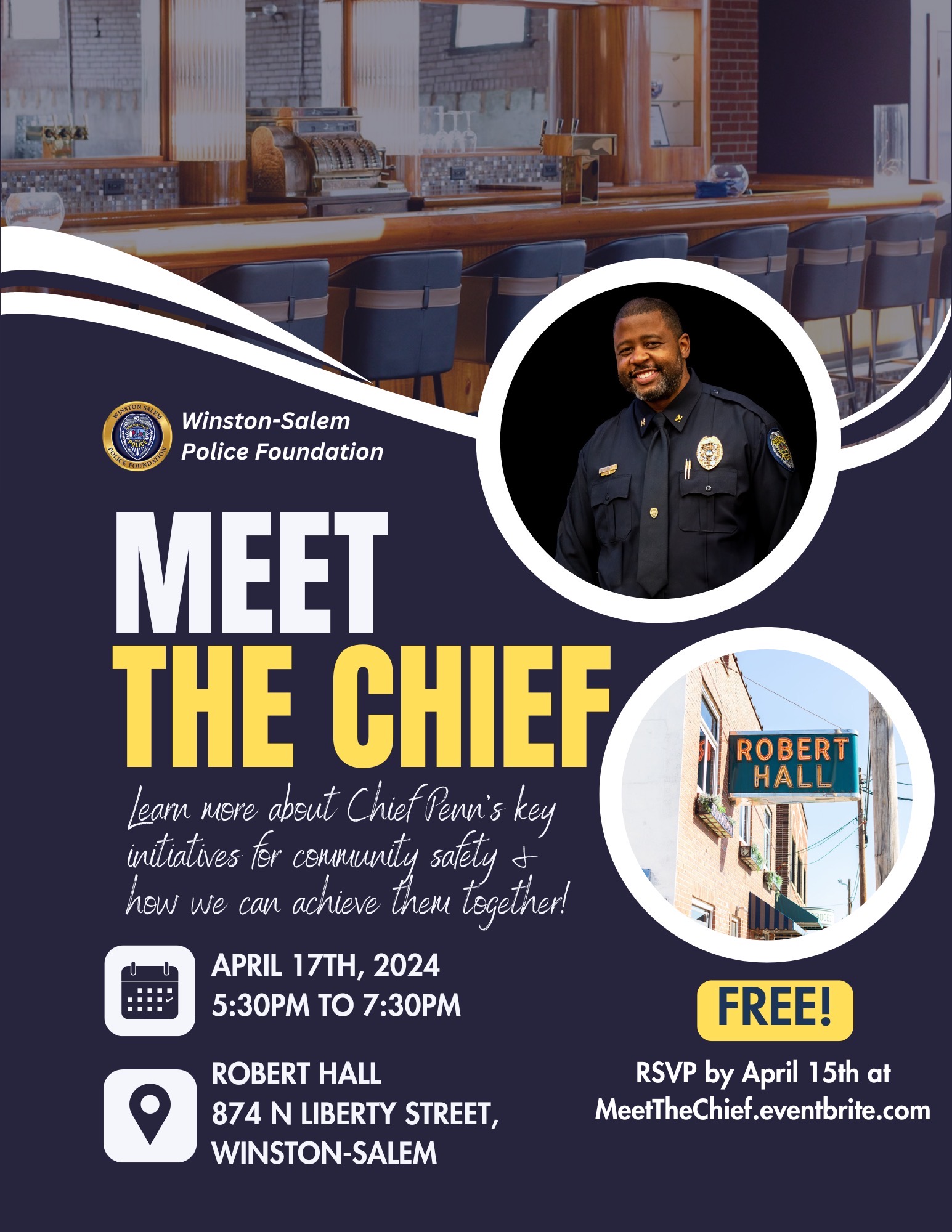 Meet The Chief - Forsyth County Republican Party