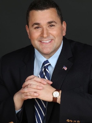 FCRW Meeting with Nick Adams - Forsyth County Republican Party