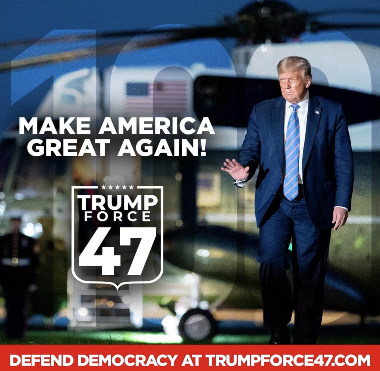 Trump Force 47 Training - Forsyth County Republican Party