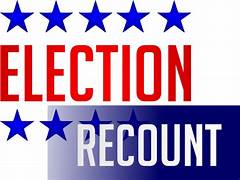 Statewide Election Recount - Forsyth County Republican Party