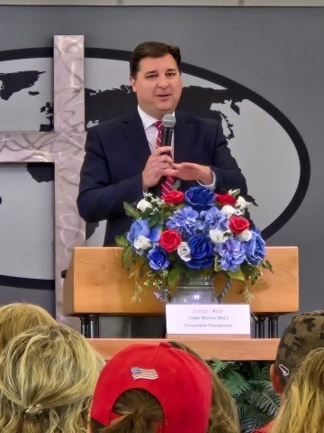 2024 7th Congressional District Meeting at White Lake - NC GOP ...