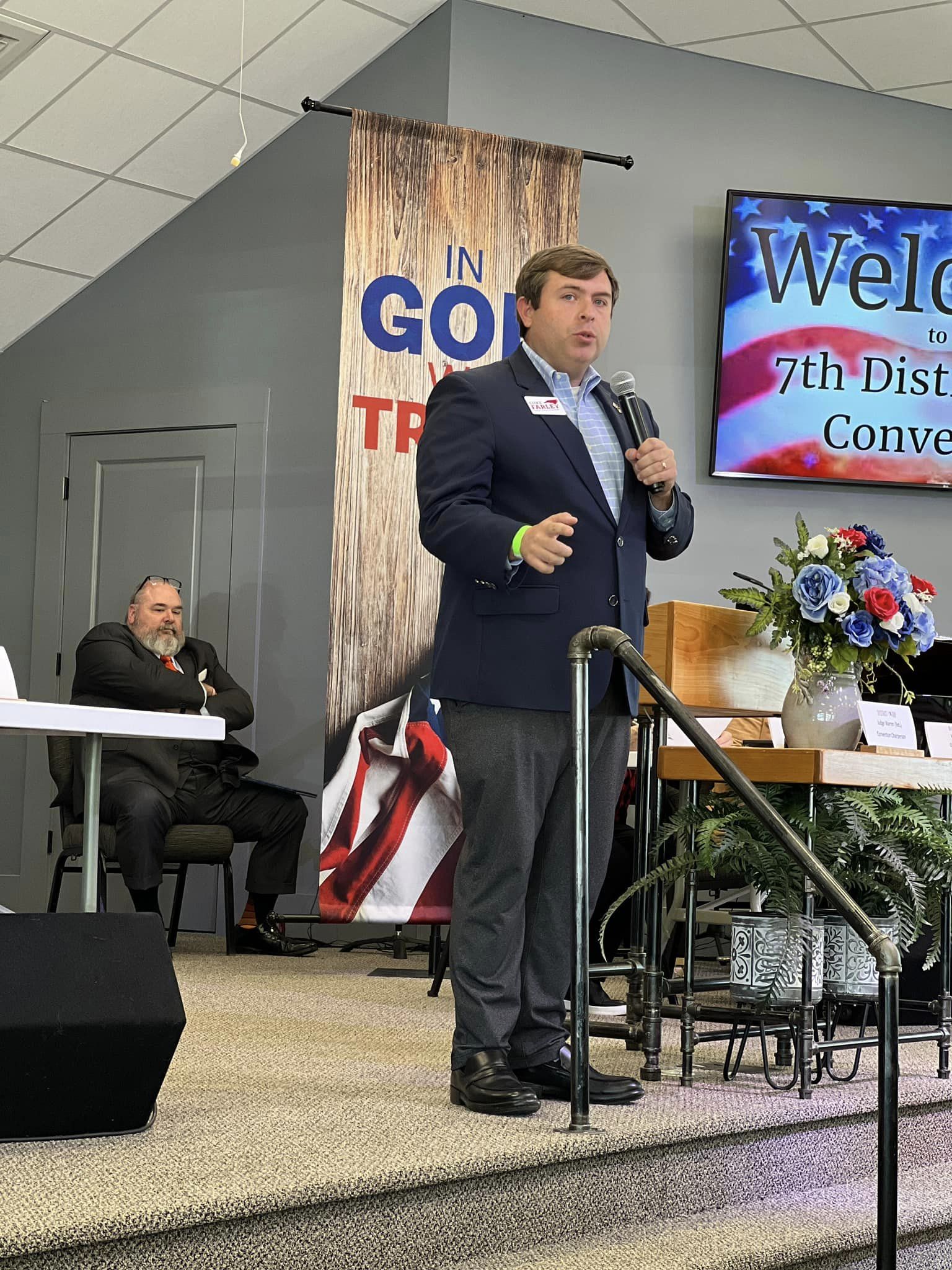2024 7th Congressional District Meeting at White Lake - NC GOP ...