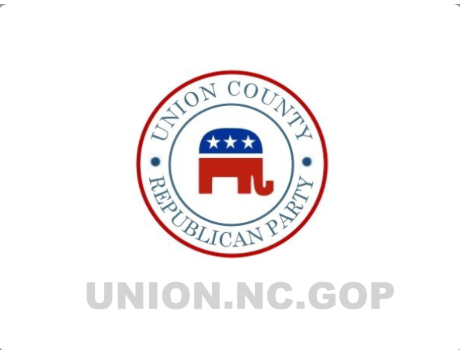 Data Team 2022 - Union County Republican Party