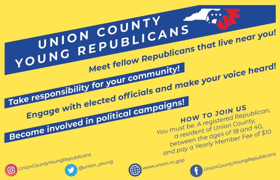 YR's Aug. 22 2023 - Union County Republican Party