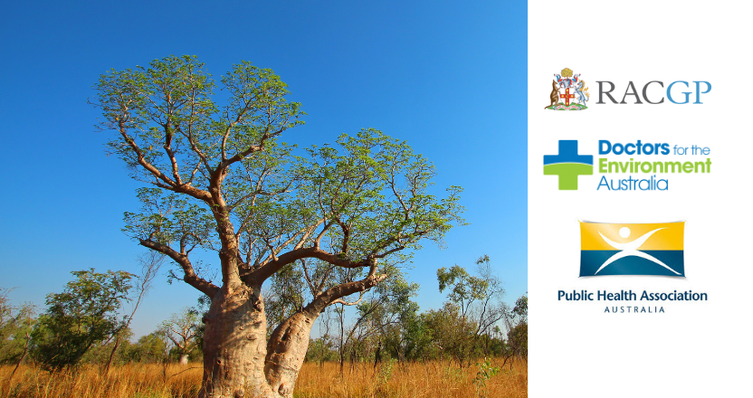 Climate action will protect Australia’s health say WA health ...