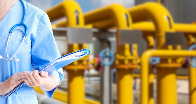 The Wire: Doctors Challenge Approval of Scarborough Gas Project ...