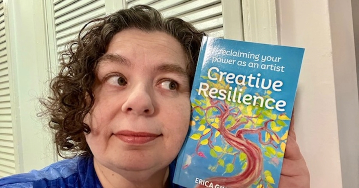 DocsReads: Creative Resilience with Erica Ginsberg- DOCS IN PROGRESS
