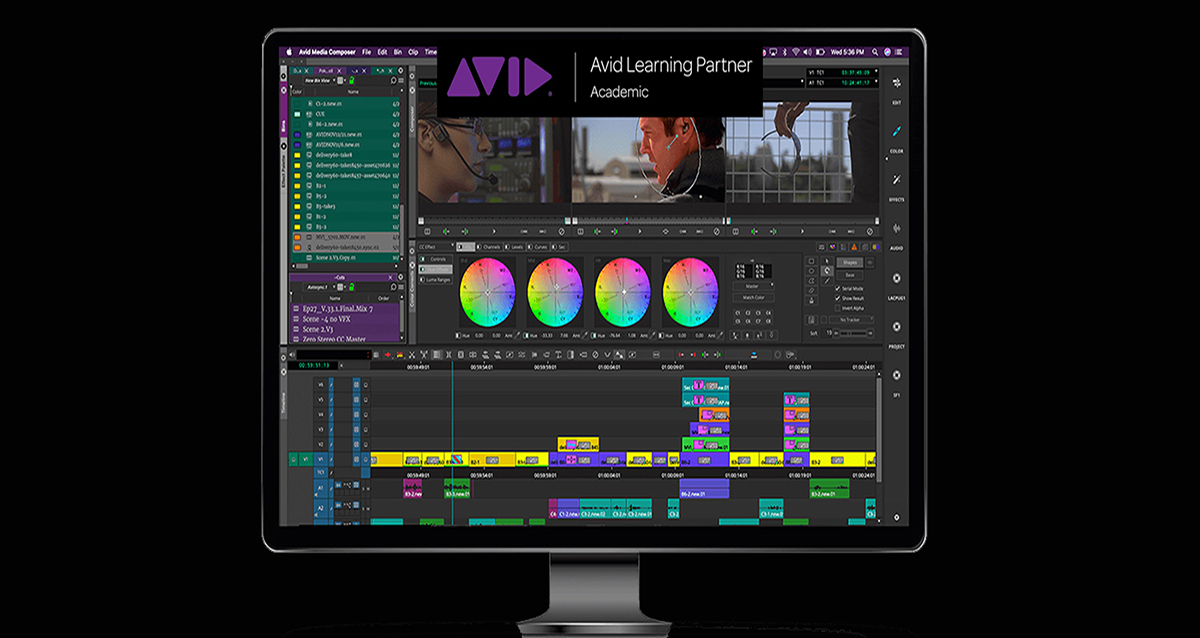 AVID Media Composer Fundamentals - DOCS IN PROGRESS