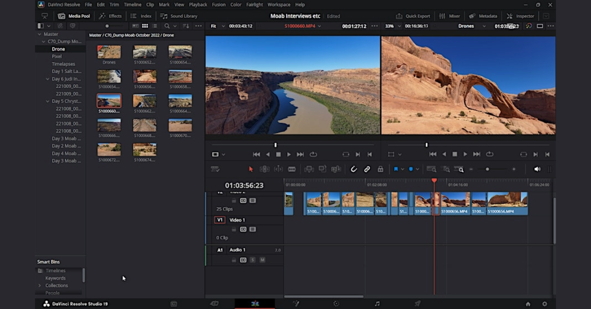 Intro to DaVinci Resolve - DOCS IN PROGRESS