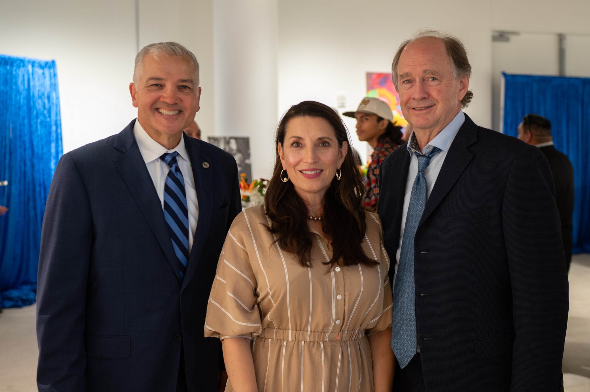 Official dedication of Dr. Hector P. Garcia new TAMUCC exhibit - Dr. Hector P. Garcia Memorial ...