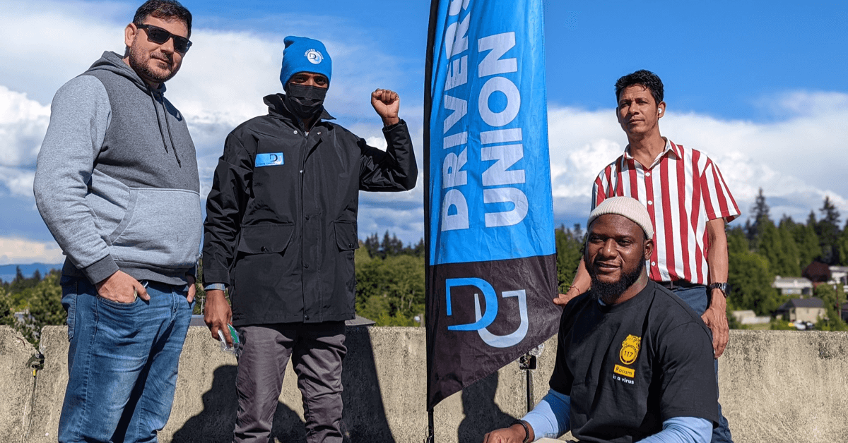 Your Pay Raise & New Benefits - Drivers Union