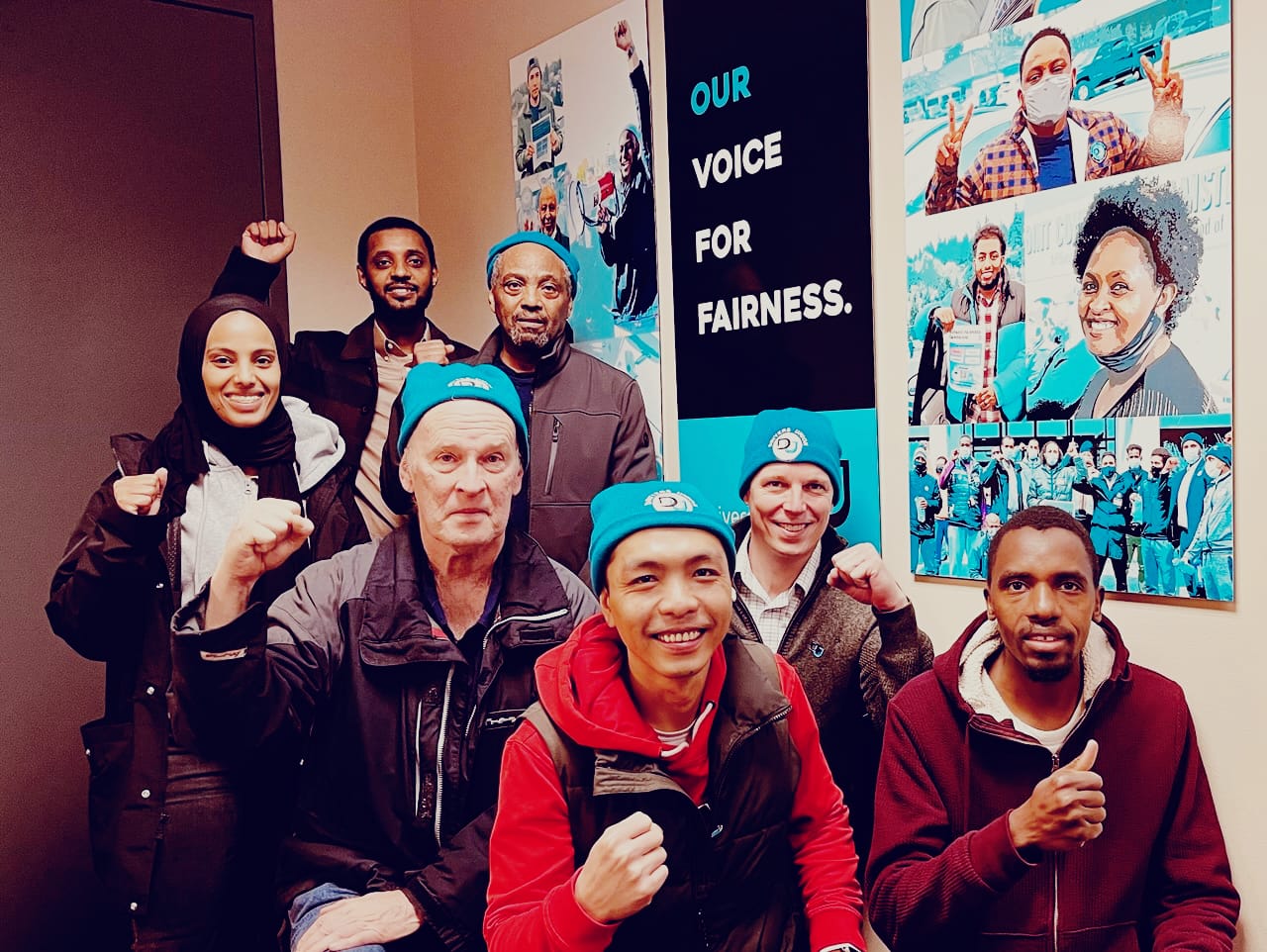 Historic Paid Family & Medical Leave Win for WA Drivers - Drivers Union