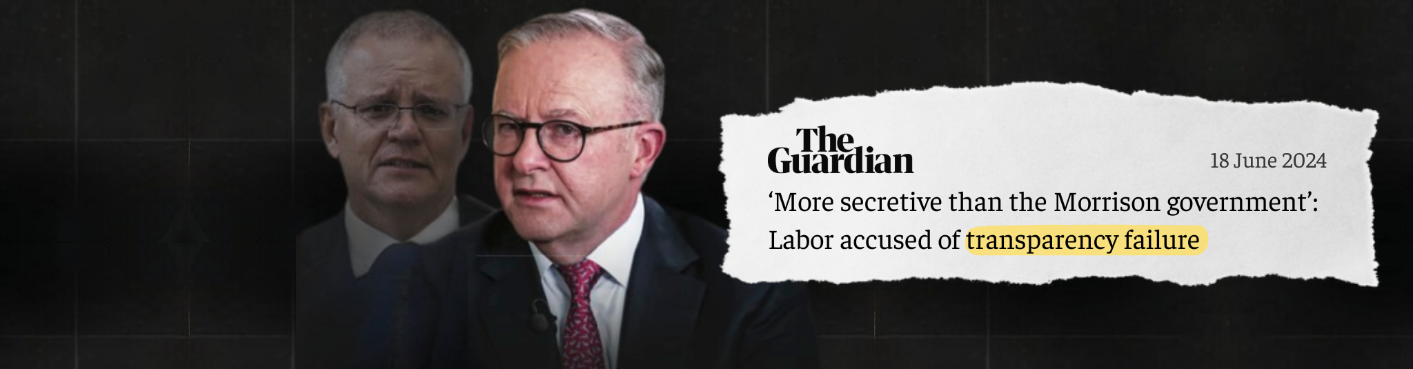 Transparency petition - Whistleblower Justice Fund