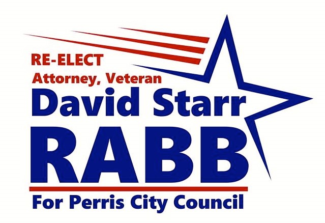 Rabb for Perris Council 2022