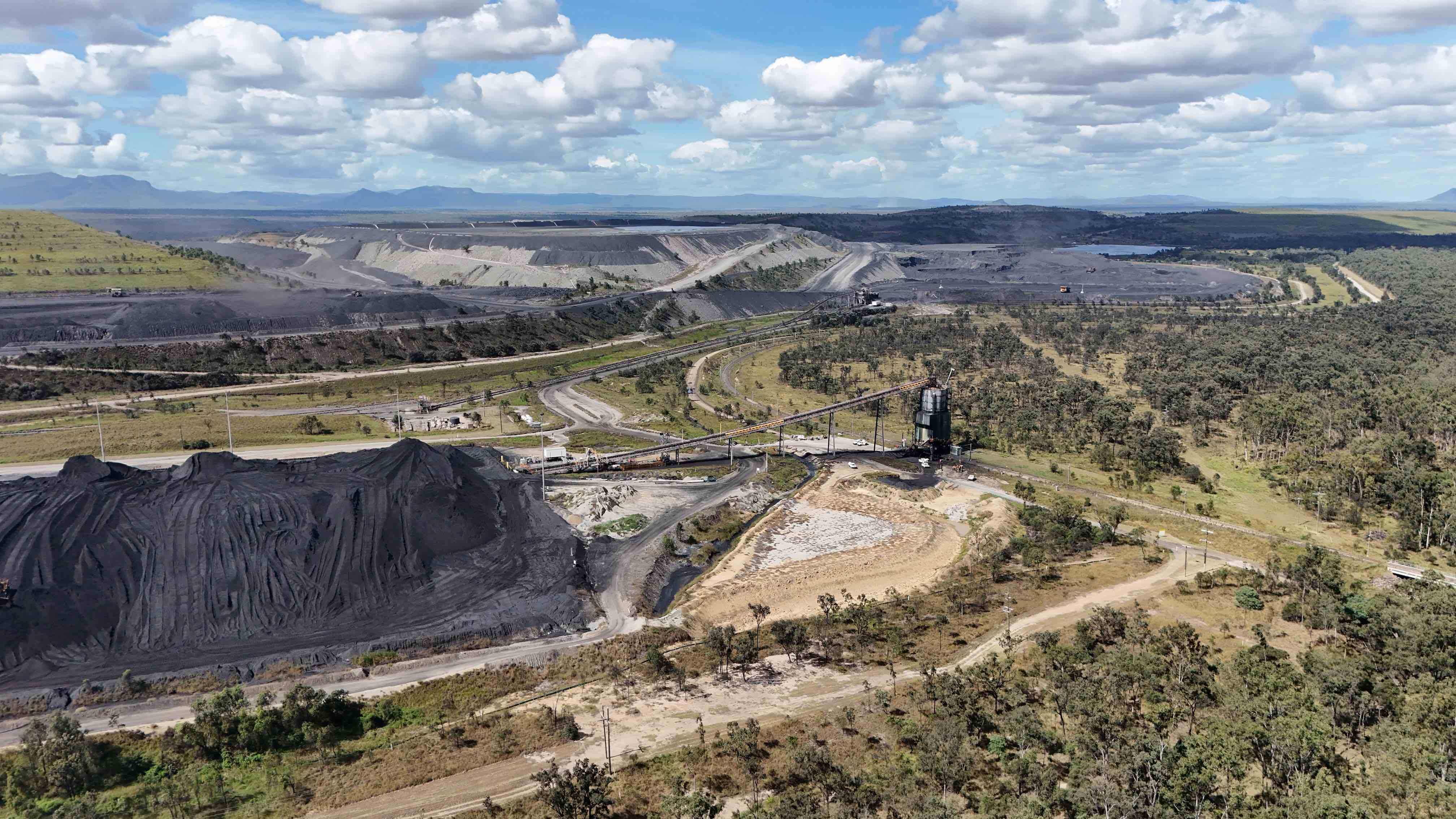 Metallurgical Coal - Mackay Conservation Group