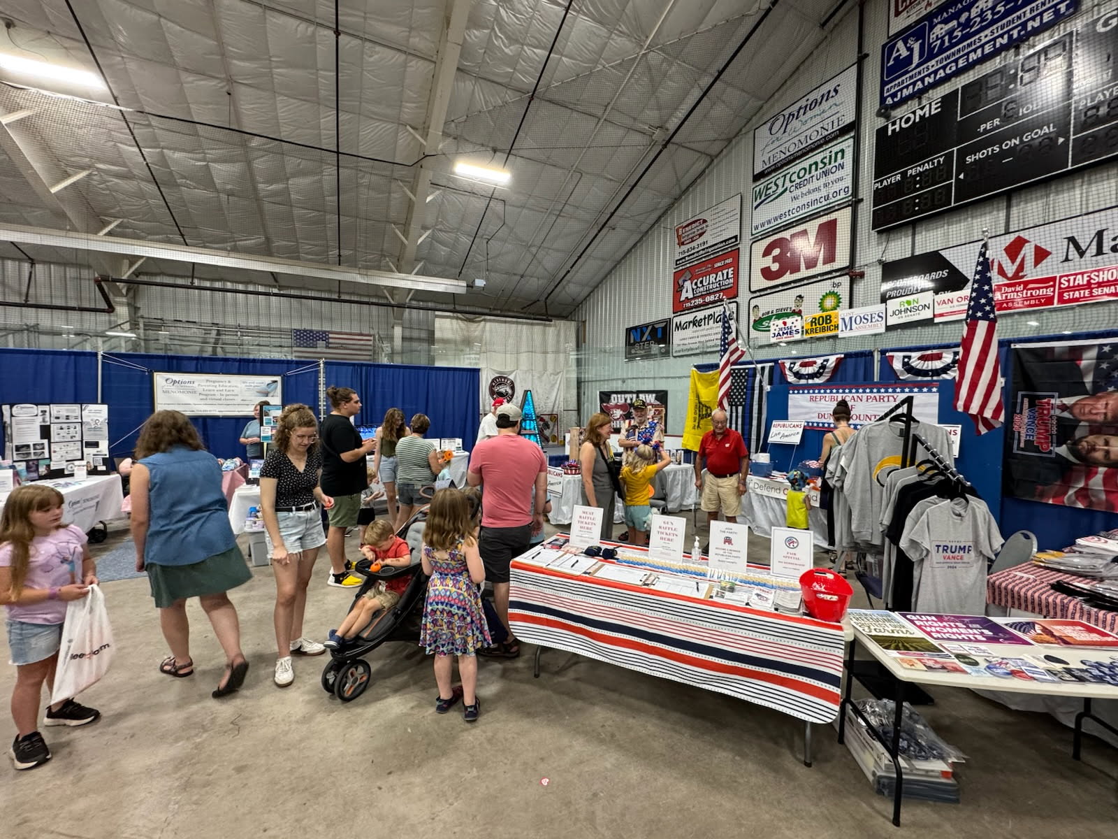 Events - Republican Party of Dunn County