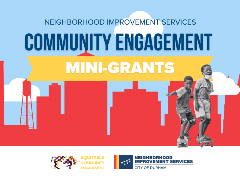 Community Engagement Mini-Grants