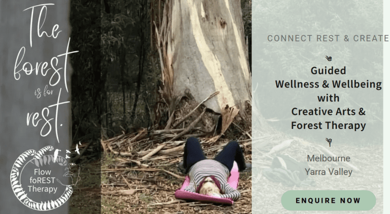 Forest Therapy - DWDV