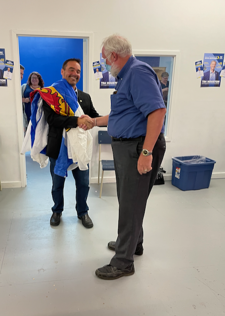 PCs Win Majority - The Eastern Shore Cooperator