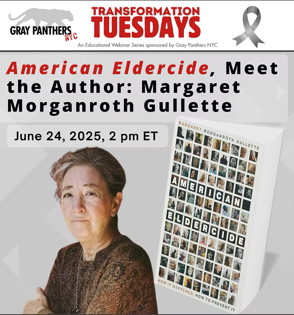 American Eldercide - Panthers