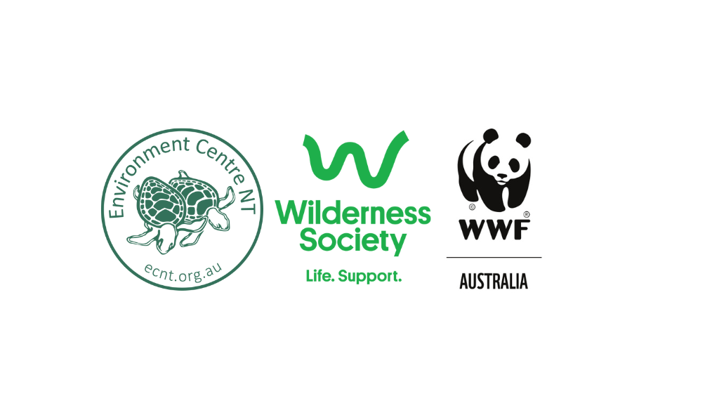 A Public Statement from Environment Centre NT, WWF and The Wilderness ...