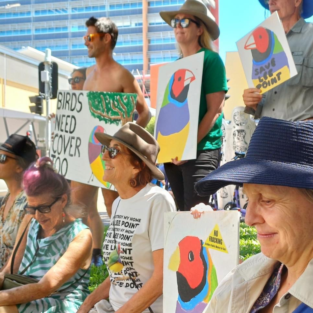 Annual Report 2023 - 2024 - Environment Centre NT