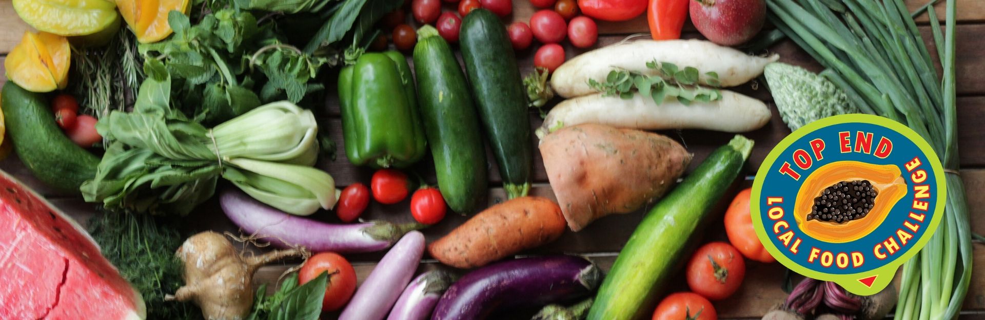 Top End Local Food Challenge - COOLmob