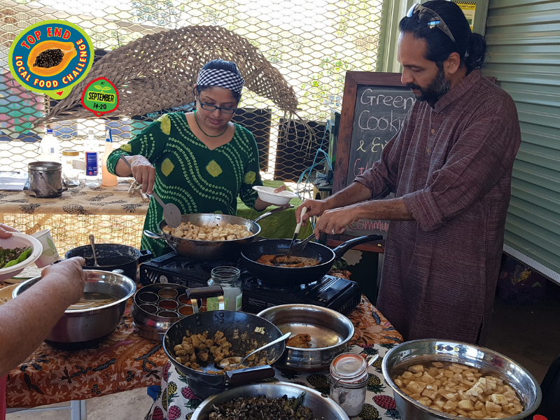 Top End Local Food Challenge Wrap-up - COOLmob