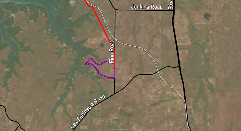 ECNT submission on the Darwin Energy Hub - Environment Centre NT