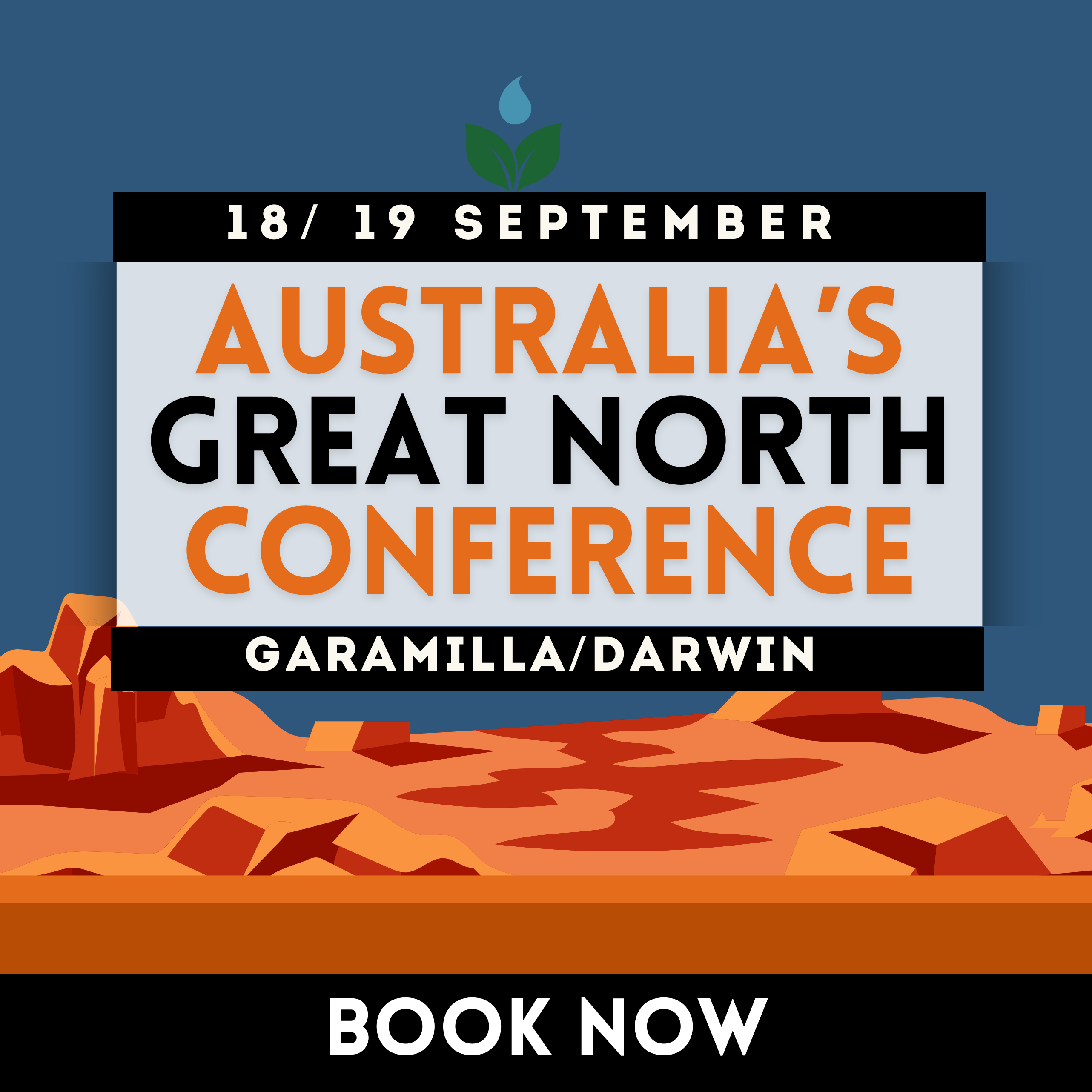 Major conference in Darwin on how Australia’s north is treated like a ...