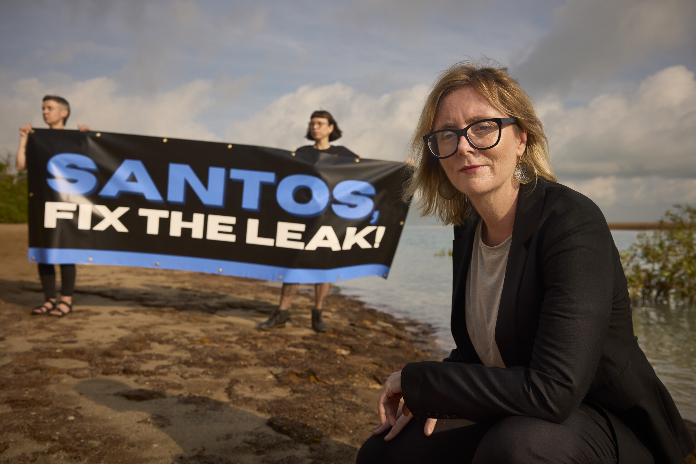 NTEPA renews licence for Darwin gas export hub amid methane scandal ...