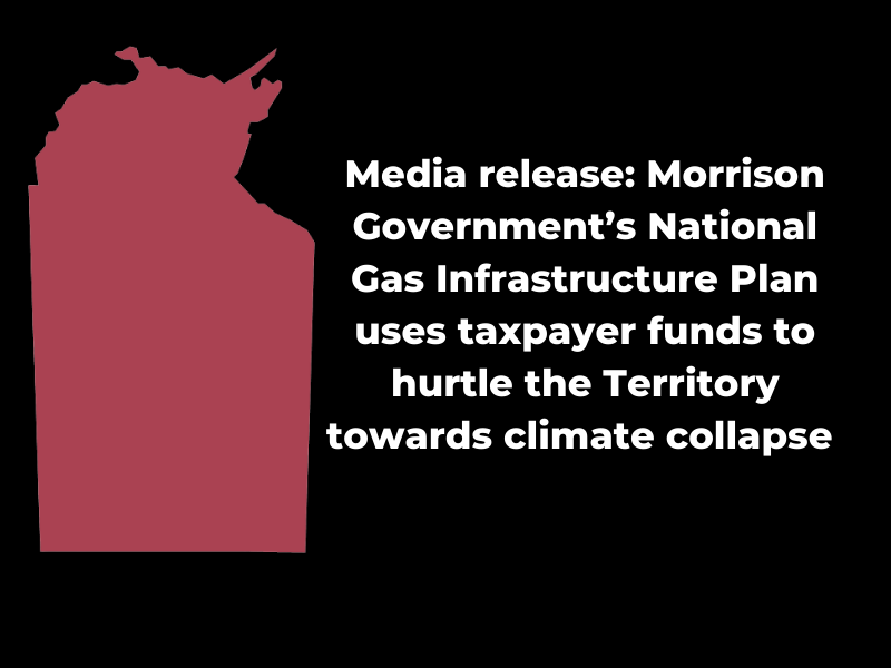 MEDIA RELEASE: Morrison Government’s National Gas Infrastructure Plan ...