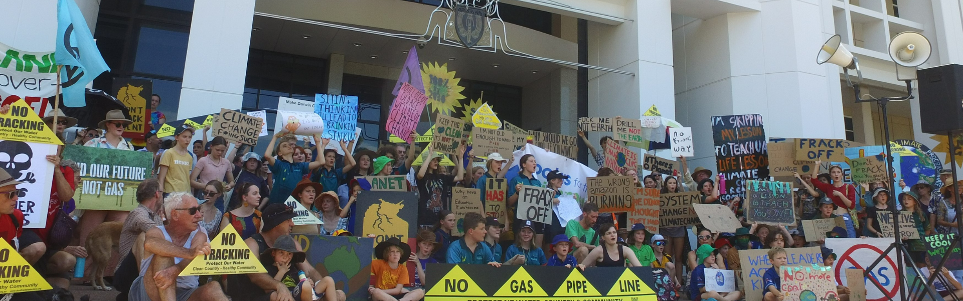 Take Action Now - Environment Centre NT