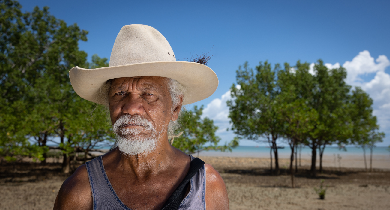 Stop Middle Arm - Environment Centre NT
