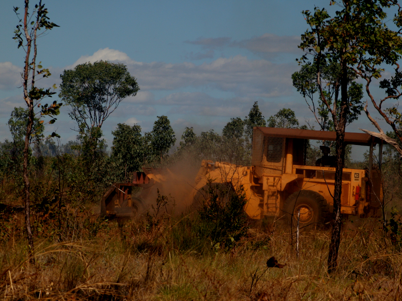 100 000 HECTARES - Environment Centre NT