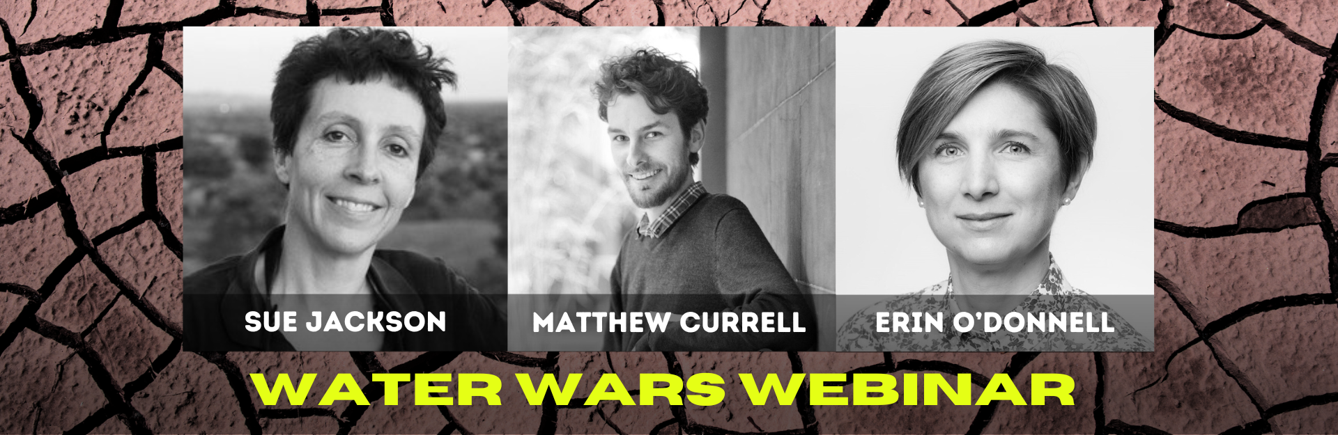 Water Wars Webinar - Environment Centre NT