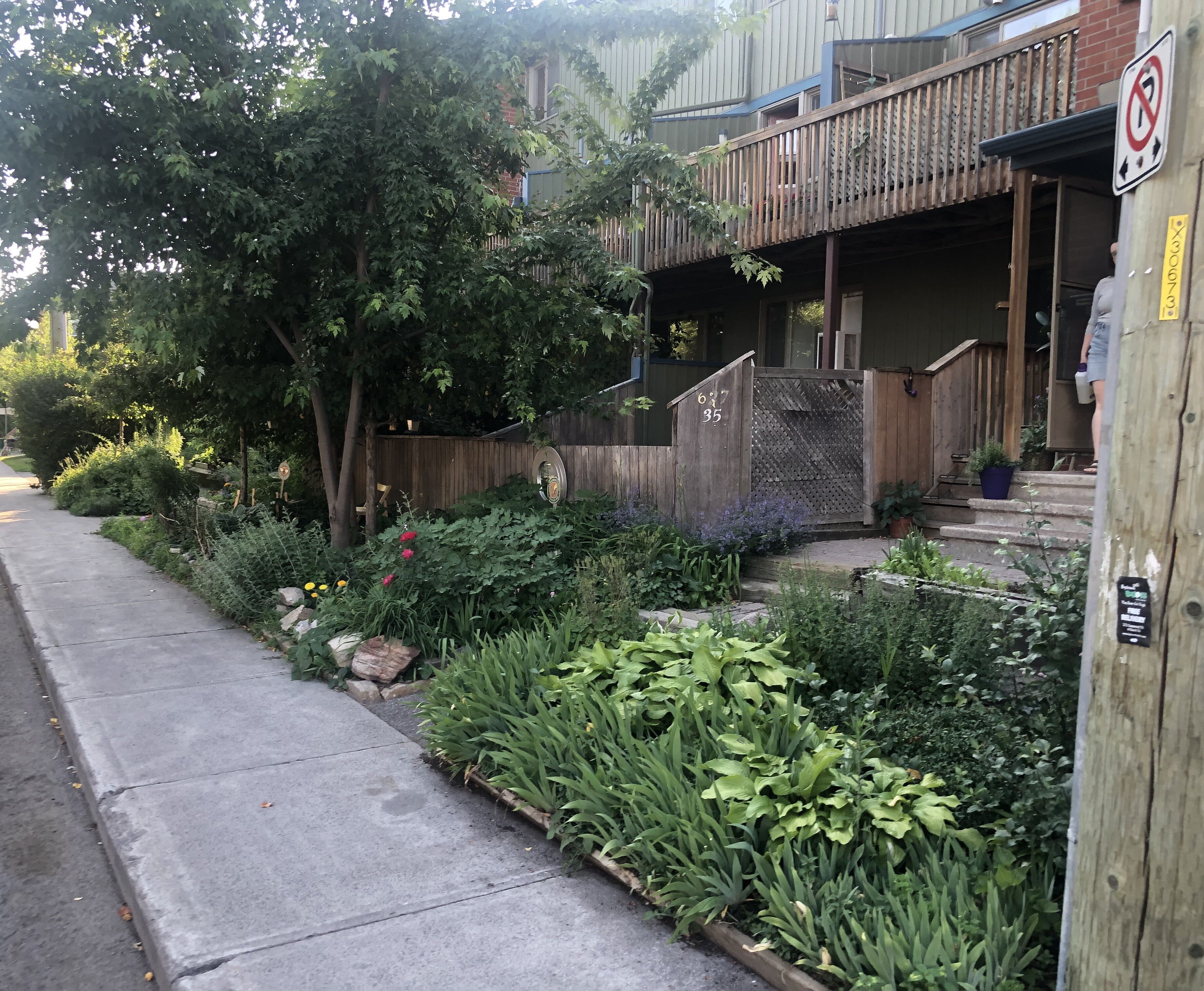 Boulevard Planting Bylaw - Call to Action! - Ecology Ottawa