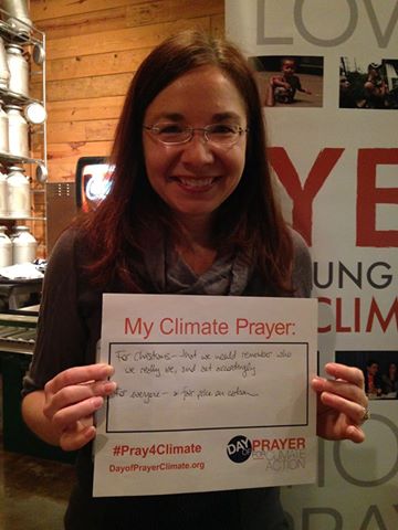 Day of Prayer Reflections - Young Evangelicals for Climate Action