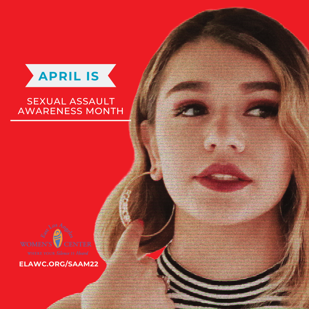 SAAM 2024 - East Los Angeles Women's Center