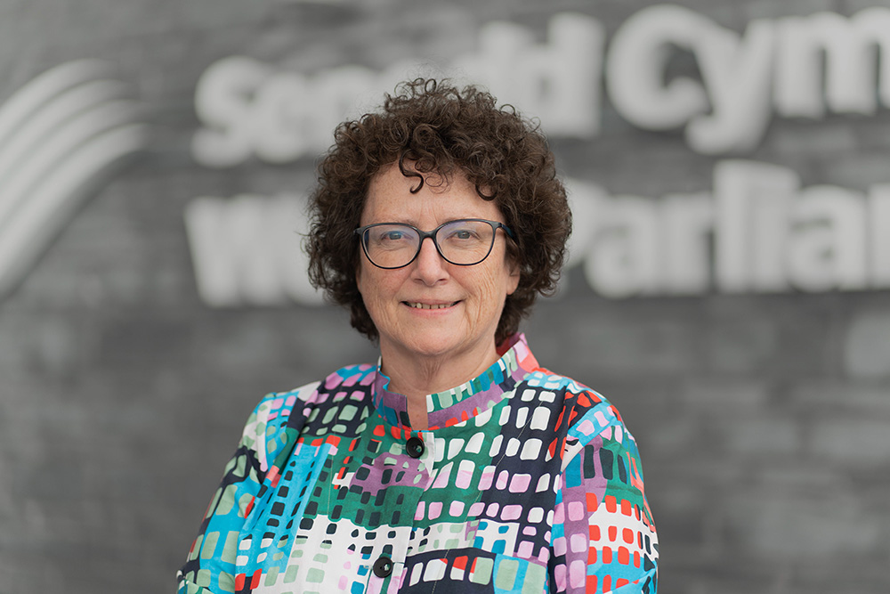 Elin Jones AS - Aelod o'r Senedd dros Geredigion